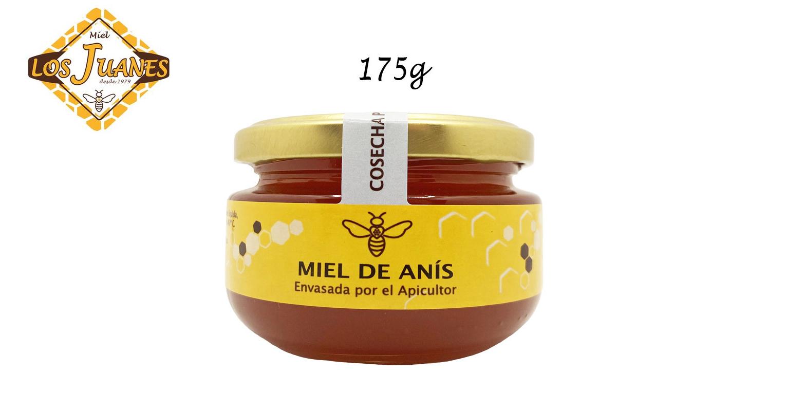 MIEL DE ANÍS 175g - 3,00